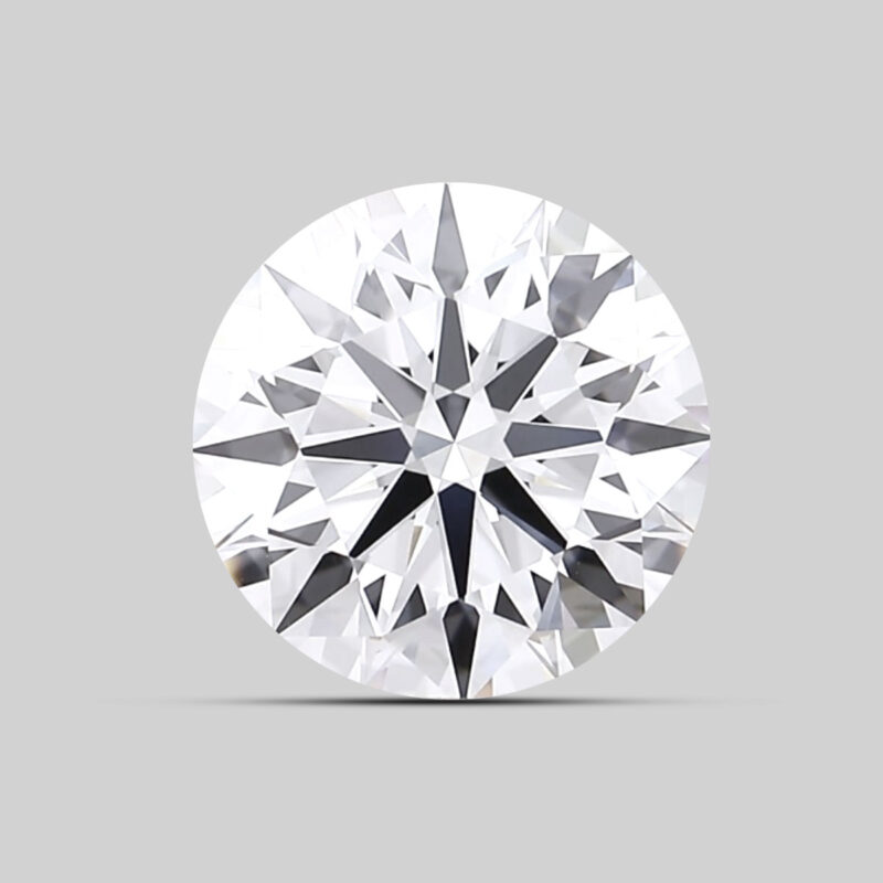 2 Carat Round Diamond - GPX Diamonds